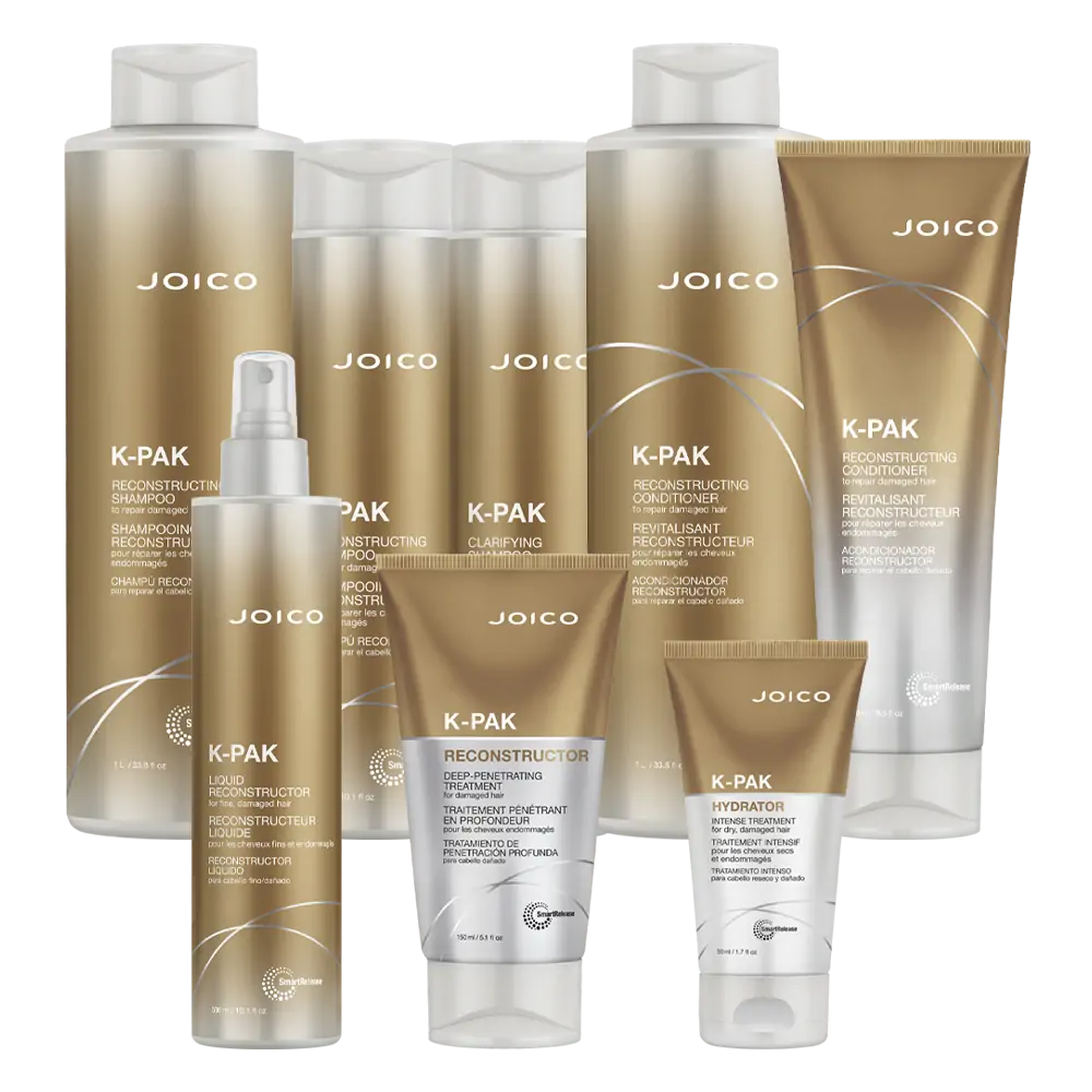 Купить косметику JOICO и шампуни для глубокой очистки волос на сайте CHARMD